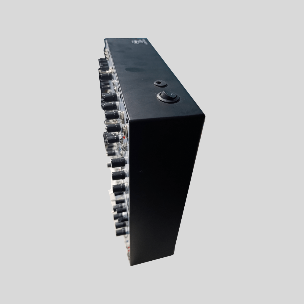 Harsh Noise System – Gen Thalz